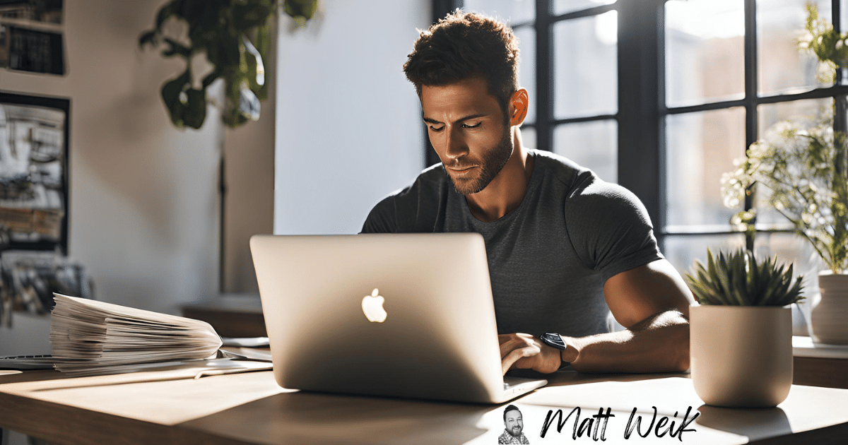 Blog - Matt Weik